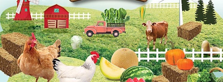 Fresh & Farm 2019 | Zipevent - Inspiration Everywhere