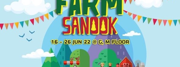 Farm Sanook 2022 | Zipevent - Inspiration Everywhere