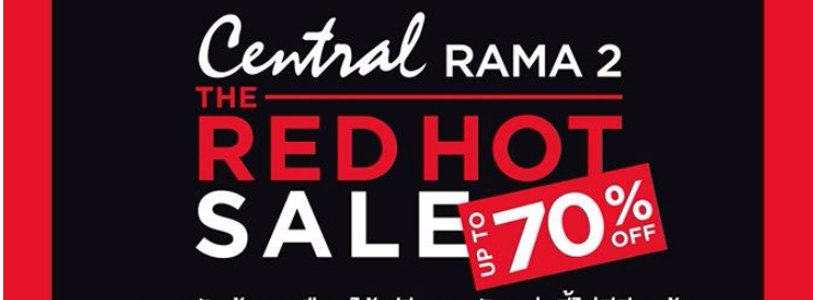 THE RED HOT SALE UP TO 70% | Zipevent - Inspiration Everywhere