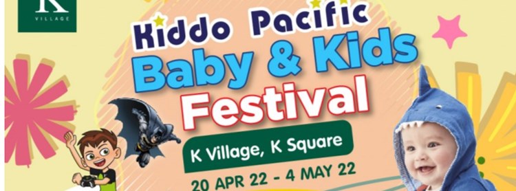Kiddo Pacific : Baby & Kids Festival | Zipevent - Inspiration Everywhere