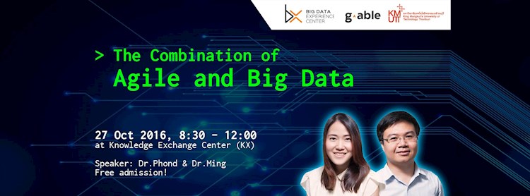 The Combination of Agile and Big Data | Zipevent - Inspiration Everywhere