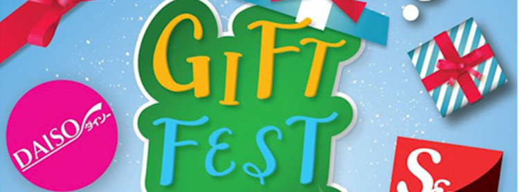 Gift Fest 2019 | Zipevent - Inspiration Everywhere