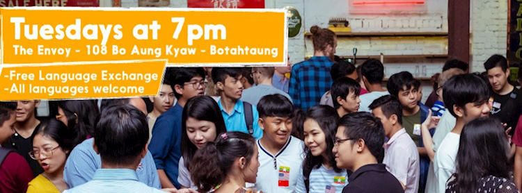 Mundo Lingo (Yangon #69) | Zipevent - Inspiration Everywhere